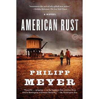 【】American Rust