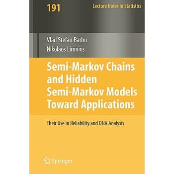 【】Semi-Markov Chains and Hidden