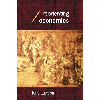 【】Reorienting Economics