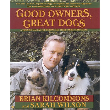 【】Good Owners, Great Dogs