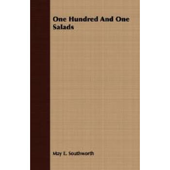 【】One Hundred and One Salads