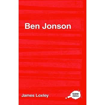 【】Ben Jonson