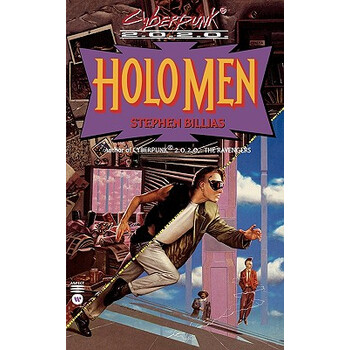 【】Holo Men