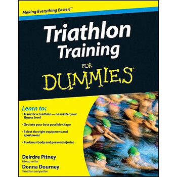 【】Triathlon Training For Dummies