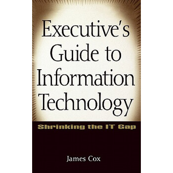 【】Executive'S Guide To Informati