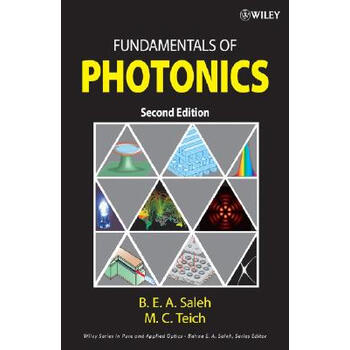 【】Fundamentals Of Photonics, Sec