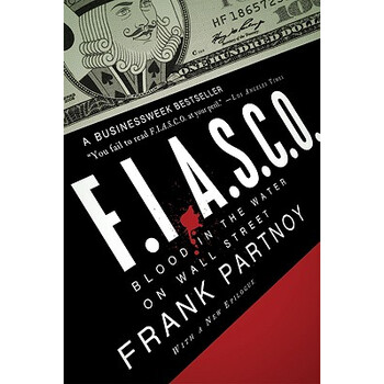 【】F.I.A.S.C.O.: Blood in the Water on Wall