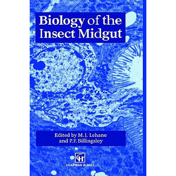 【】Biology of the Insect Midgut