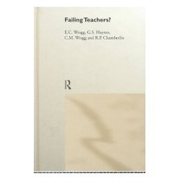 【】Failing Teachers?
