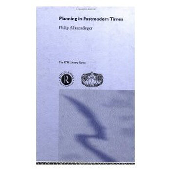 【】Planning in a Postmodern Age