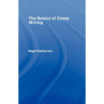 【】The Basics of Essay Writing