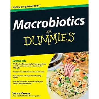 【】Macrobiotics For Dummies