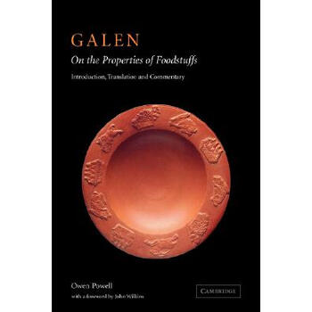 【】Galen: On the Propertie