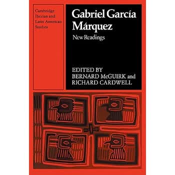 【】Gabriel Garc A M Rquez: New