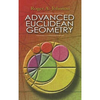 【】Advanced Euclidean Geometry