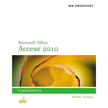 【】New Perspectives MS Access 2010