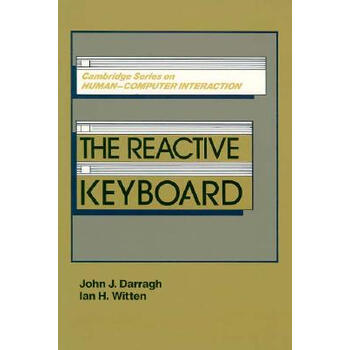 【】The Reactive Keyboard