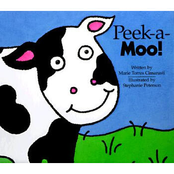 【】Peek-A-Moo!