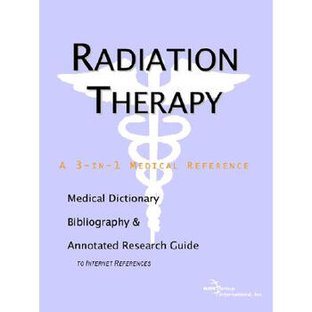 【】Radiation Therapy - A Medical