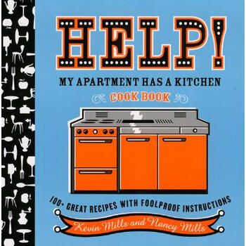 【】Help! My Apartment Has a Kitchen