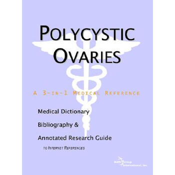 【】Polycystic Ovaries - A Medical
