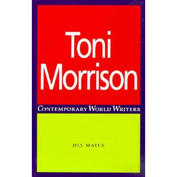 【】Toni Morrison