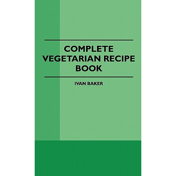 【】Complete Vegetarian Recipe Book