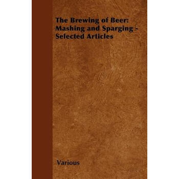 【】The Brewing of Beer: Mashing and