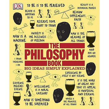 【】The Philosophy Book