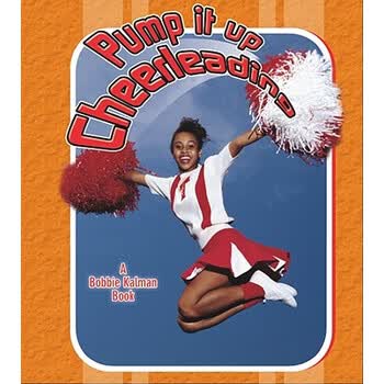 【】Pump It Up Cheerleading