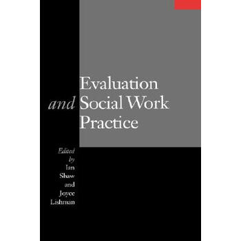 【】Evaluation and Social Work
