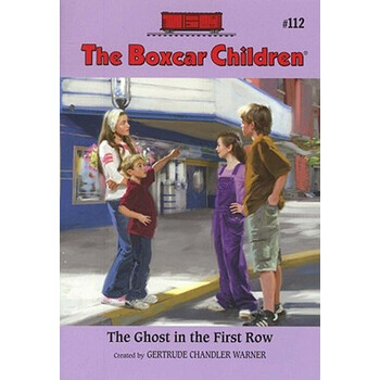 【】The Ghost in the First Row