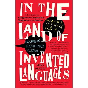 【】In the Land of Invented Languages: A