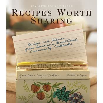 【】Recipes Worth Sharing