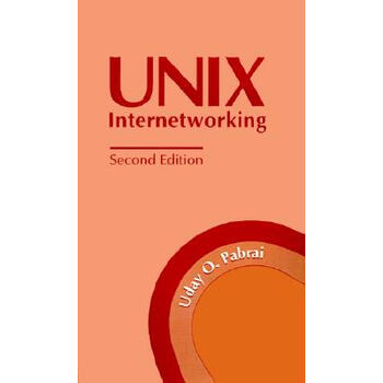 【】UNIX Internetworking