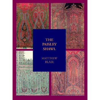 【】The Paisley Shawl