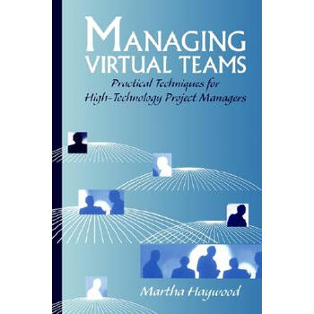【】Managing Virtual Teams