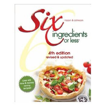 【】Six Ingredients or Less