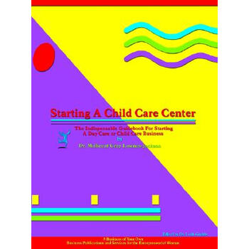 【】Starting a Child Care Center