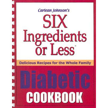 【】Six Ingredients or Less Diabetic