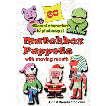 【】Matchbox Puppets
