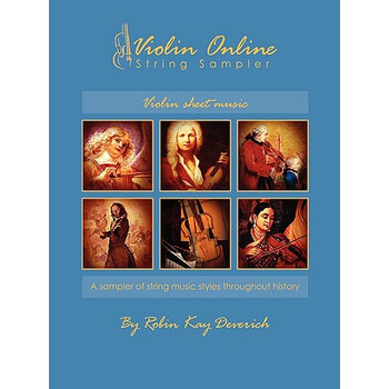 【】Violin Online String Sampler: Violin