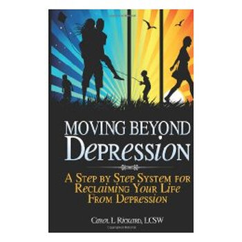 【】Moving Beyond Depression