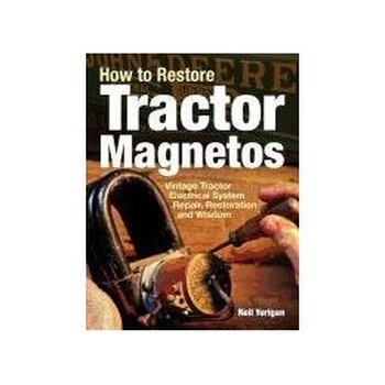 【】How to Restore Tractor Magnetos
