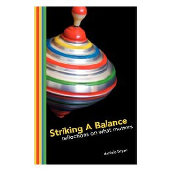 【】Striking a Balance