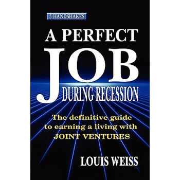 【】A Perfect Job During Recession