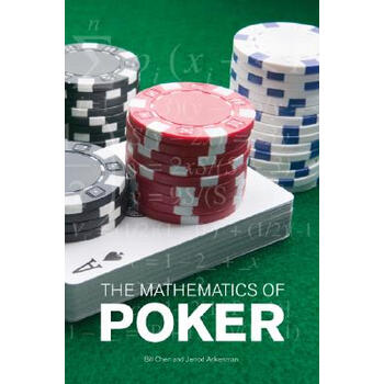 The Mathematics of Poker扑克的数学 英文原版