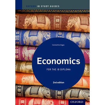 【】IB Economics 2nd Edition: Study