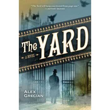 【】The Yard