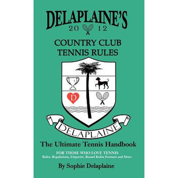 【】Delaplaine's Country Club Tenni